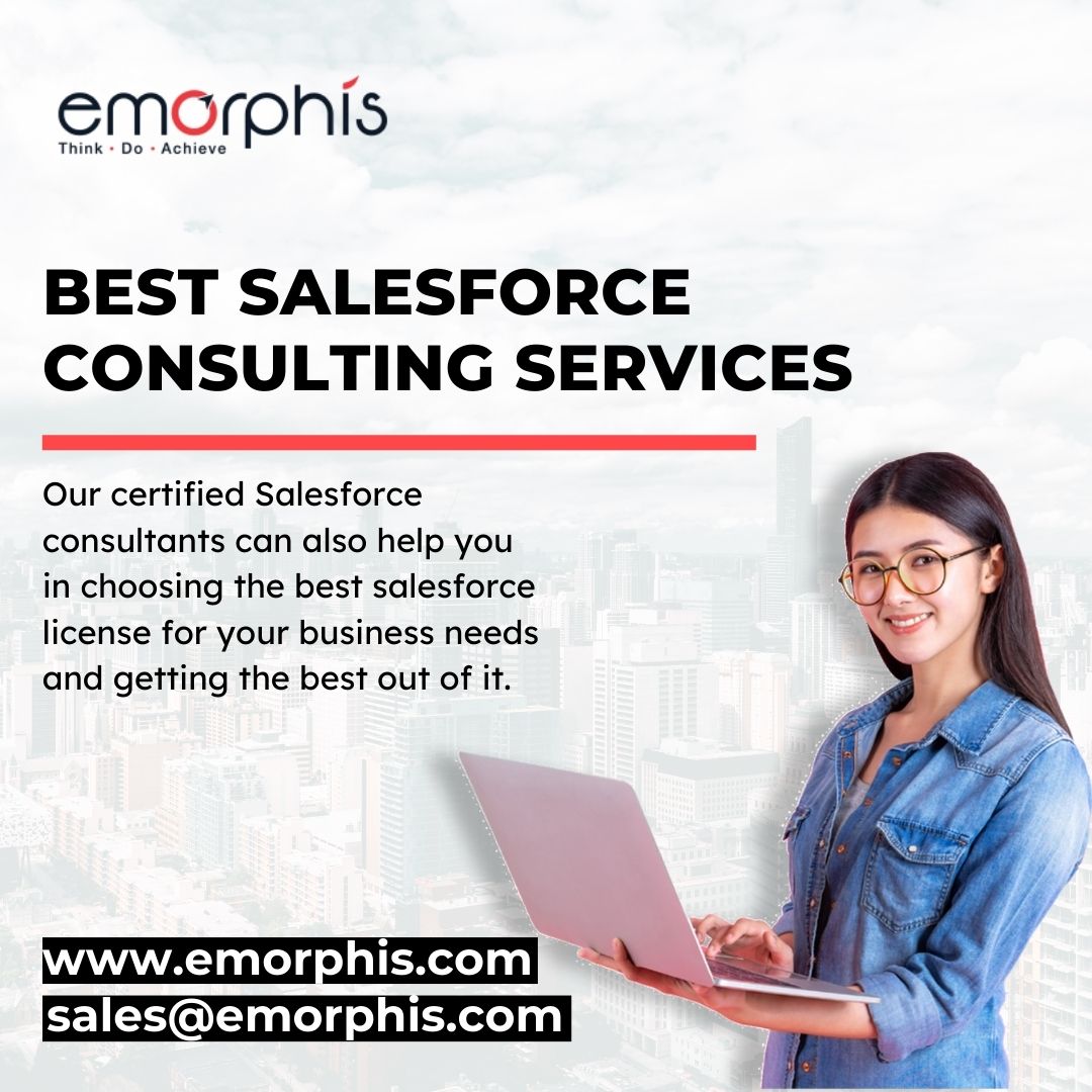 Best Salesforce Consulting Services - Hire Top Consultants Best Salesforce Consulting Services - Hire Top Consultants