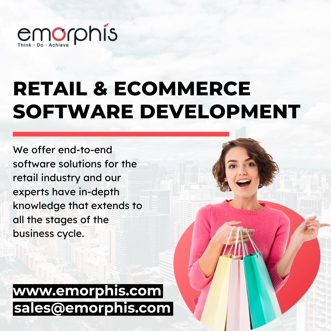 Retail and E-Commerce Software Development Company
