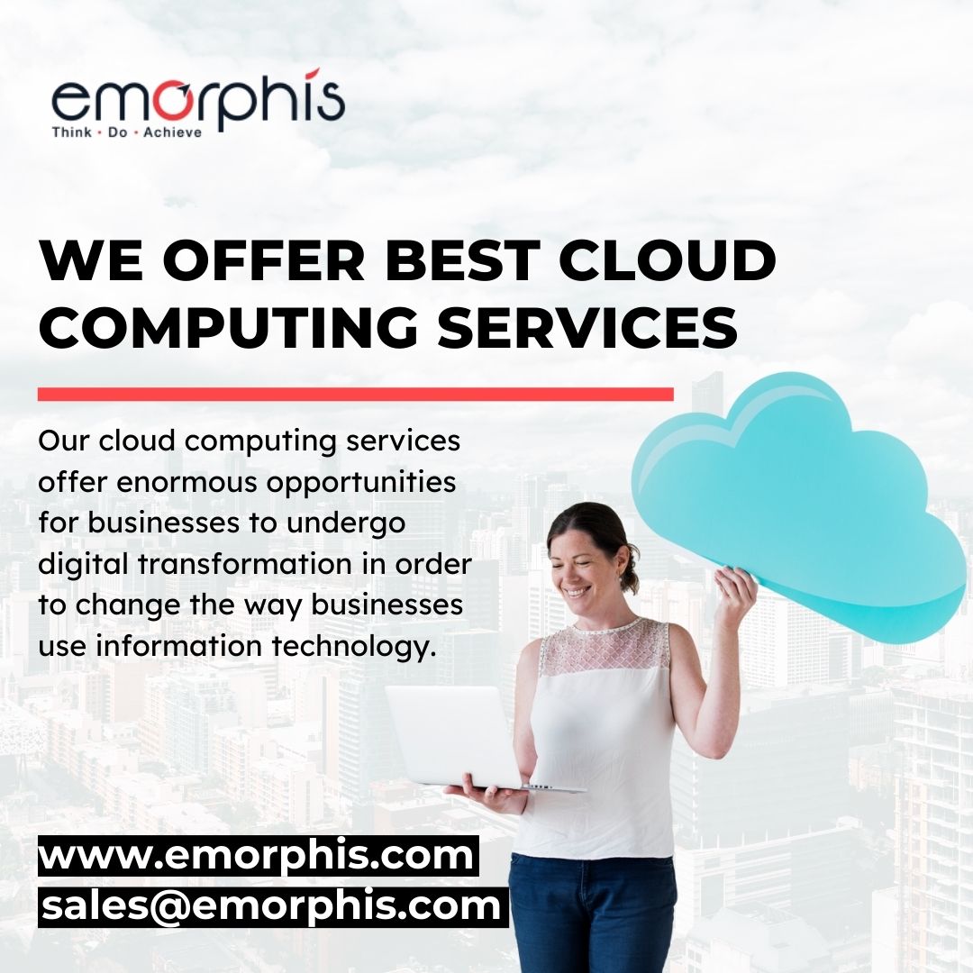 Best Cloud Computing Services and Cloud Solutions Provider