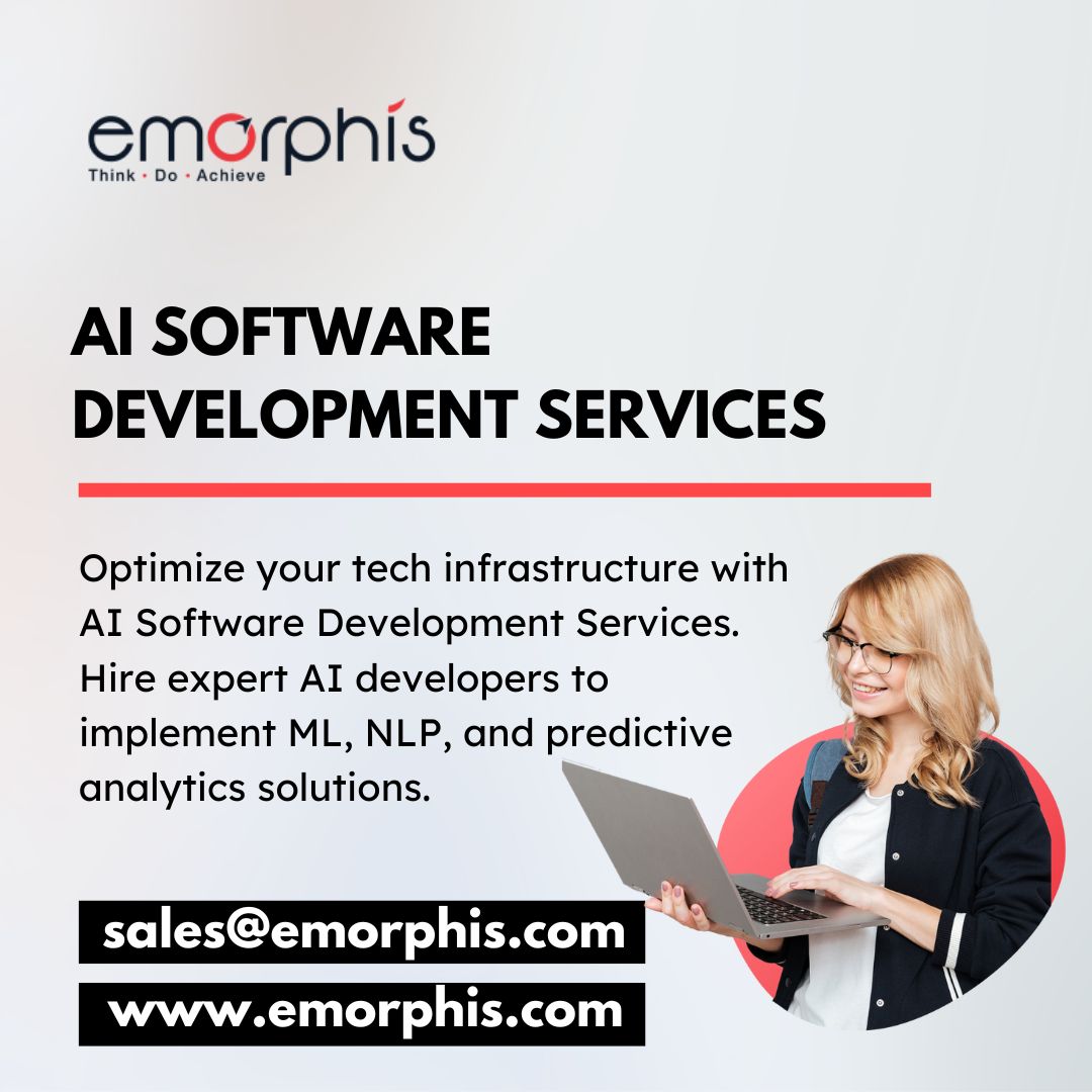 AI Software Development Services | Hire AI Developers