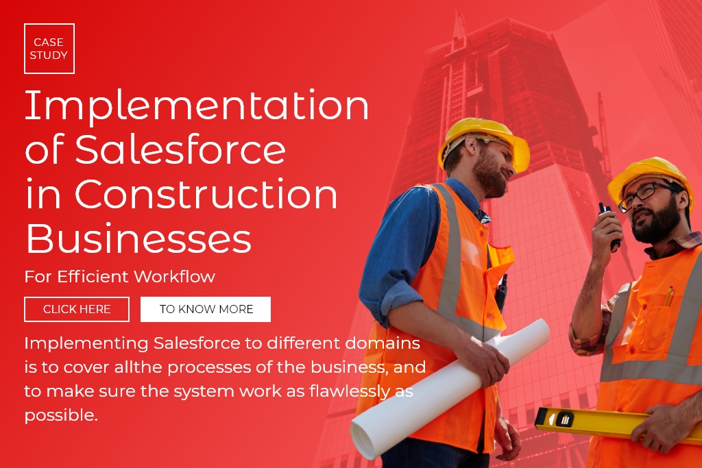 Salesforce Integration Services - Hire Integration Experts